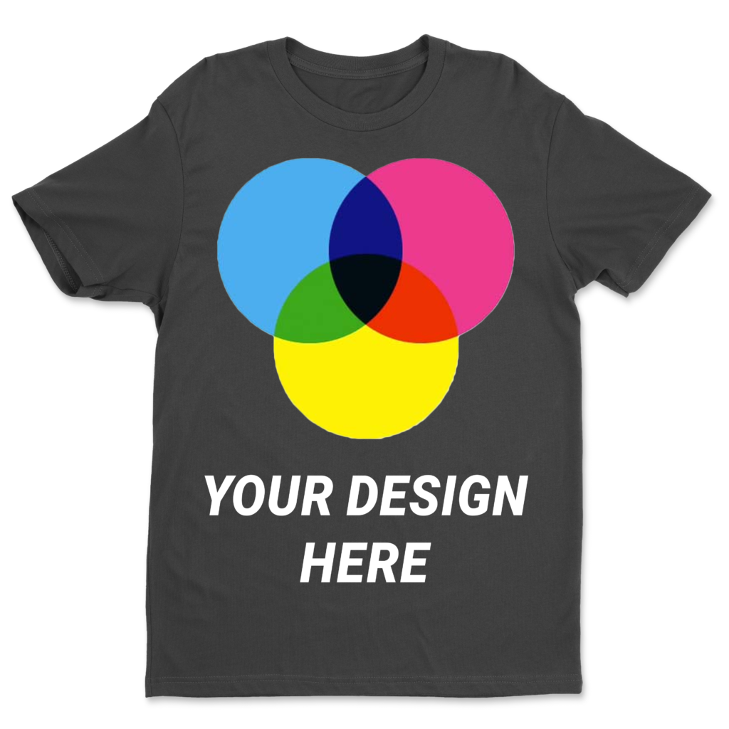 Custom Design T-Shirt – We Print 101